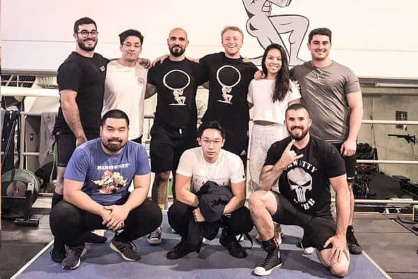 Paddington | Adonis Athletics